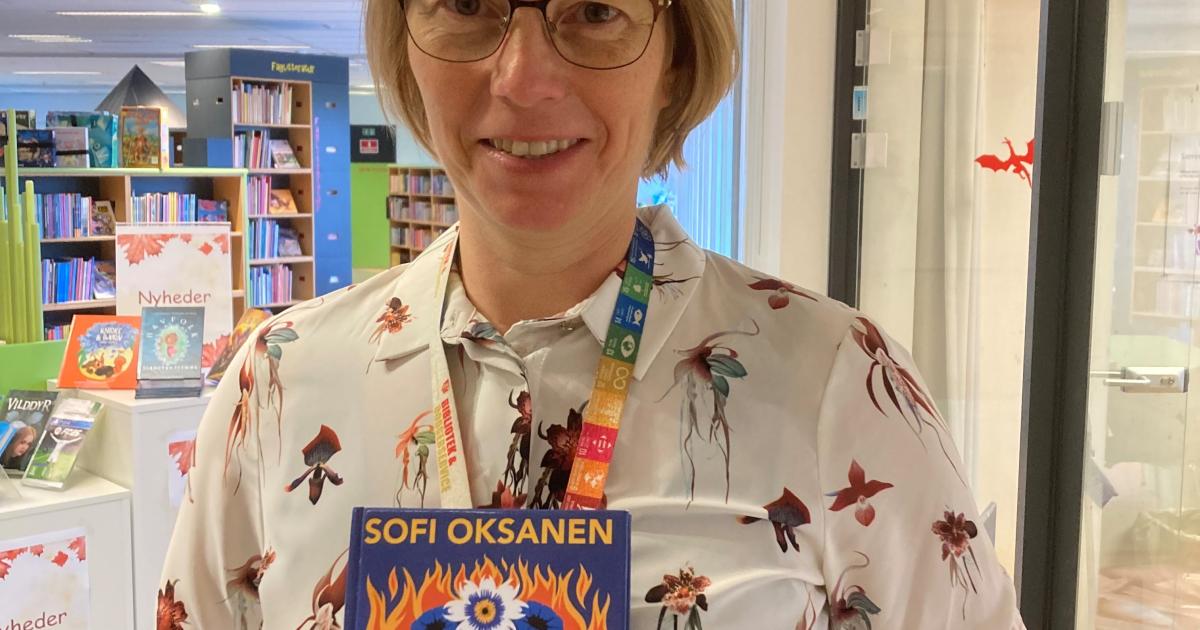 Dorte anbefaler "Samme flod to gange: Putins krig mod kvinder" | Guldborgsund Bibliotek ...